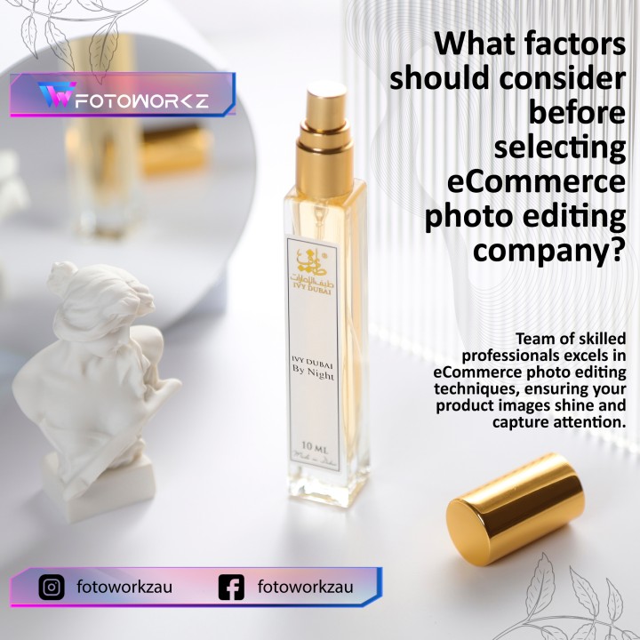 What factors should consider before selecting eCommerce photo editing ... What factors should consider before selecting eCommerce photo editing ...