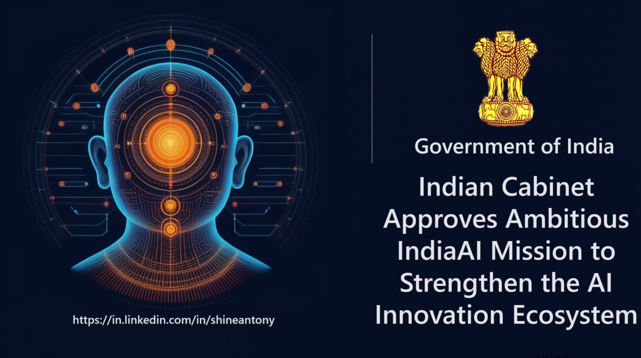 Indian Cabinet Approves Ambitious IndiaAI Mission to Strengthen the AI ... Indian Cabinet Approves Ambitious IndiaAI Mission to Strengthen the AI ...