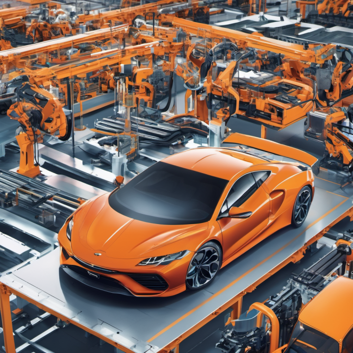 Large - Scale Supply Chain Hack On Auto Industry Large - Scale Supply Chain Hack On Auto Industry
