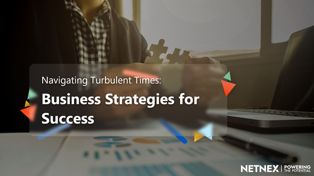 Navigating Turbulent Times: Business Strategies for Success Navigating Turbulent Times: Business Strategies for Success
