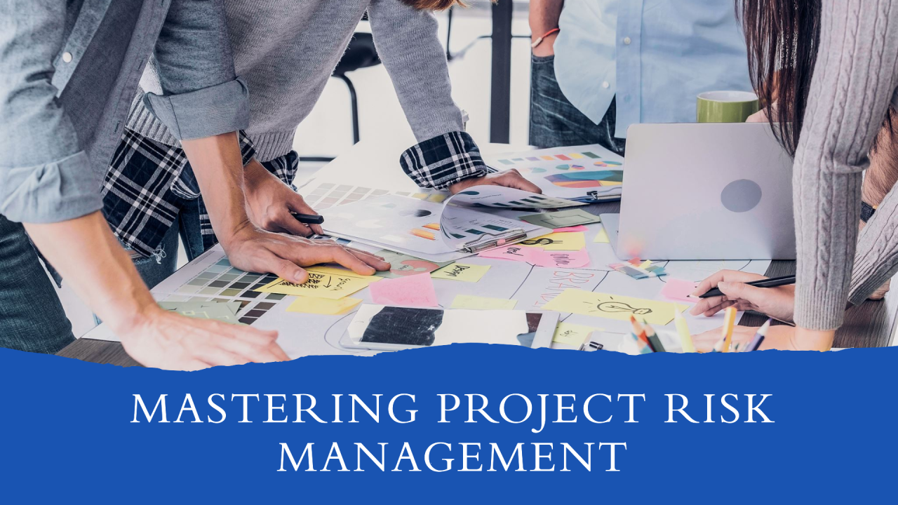 Navigating the Minefield: Mastering Project Risk Management Navigating the Minefield: Mastering Project Risk Management