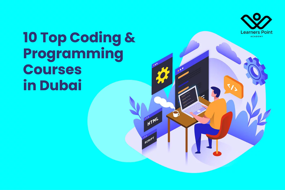 10 Top Coding & Programming Courses in Dubai 10 Top Coding & Programming Courses in Dubai
