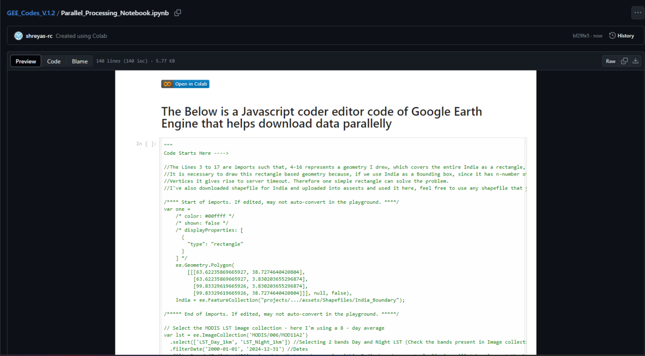 Parallel - Processing in GEE JavaScript Parallel - Processing in GEE JavaScript
