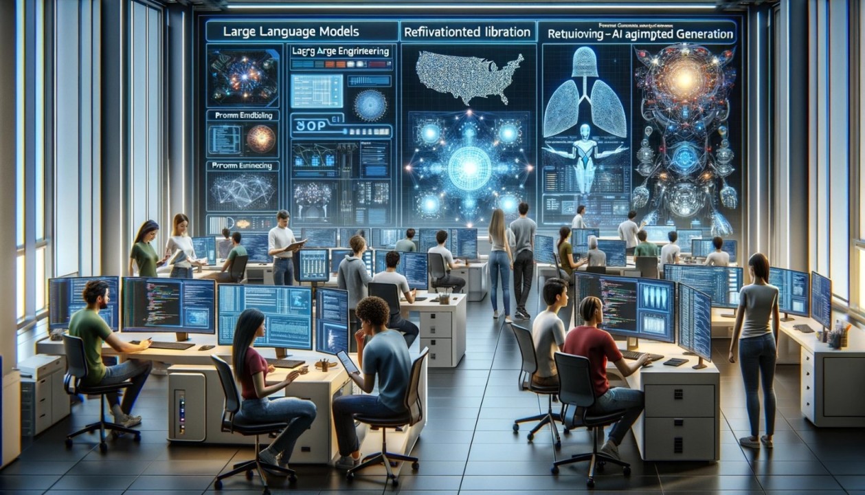 Large Language Models (LLM) - Tailoring (customizing) the genie Large Language Models (LLM) - Tailoring (customizing) the genie