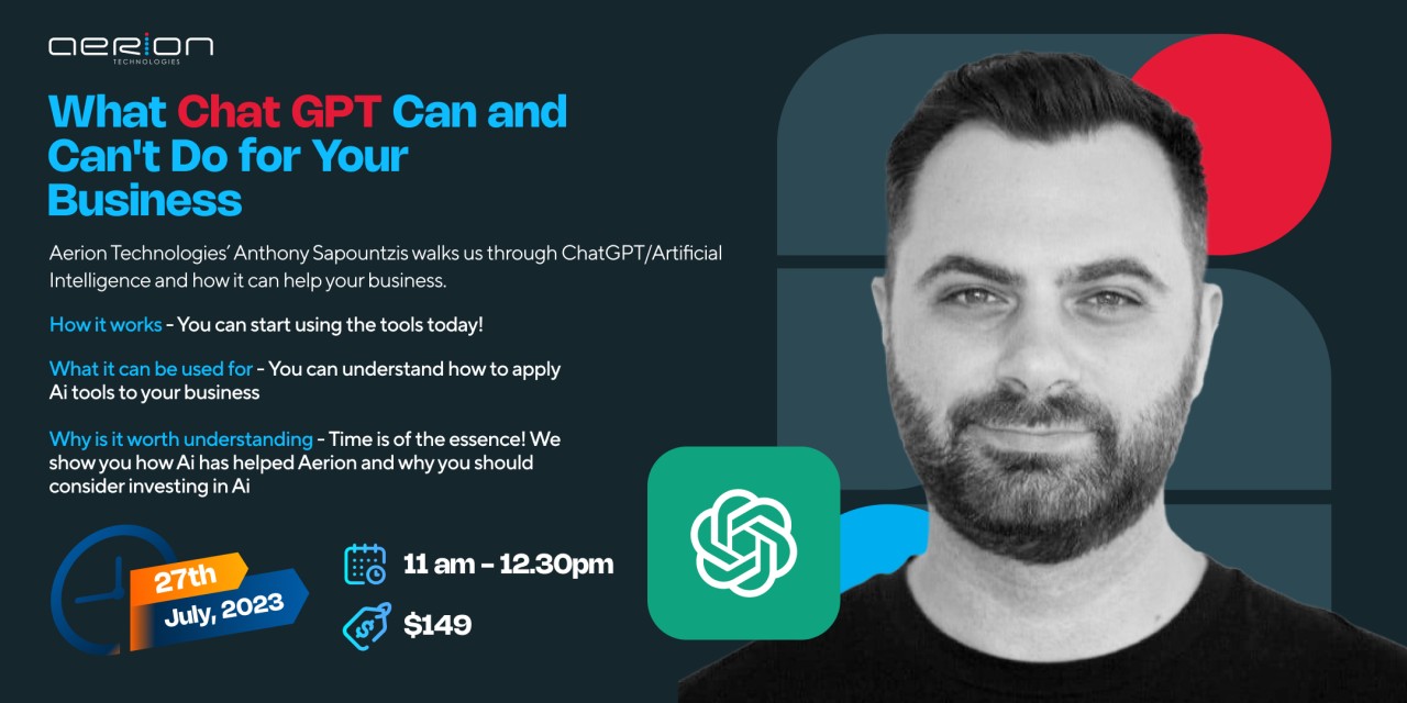 Andrew Romeo on LinkedIn: Join us for an Exclusive Webinar: What Chat ... Andrew Romeo on LinkedIn: Join us for an Exclusive Webinar: What Chat ...