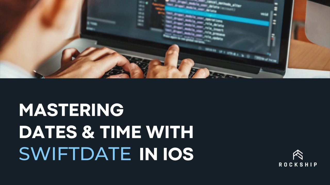 Mastering Dates and Time With SwiftDate in iOS Mastering Dates and Time With SwiftDate in iOS
