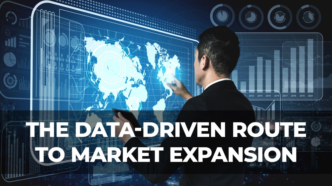 Unlocking New Territories: The Data-Driven Route to Market Expansion Unlocking New Territories: The Data-Driven Route to Market Expansion