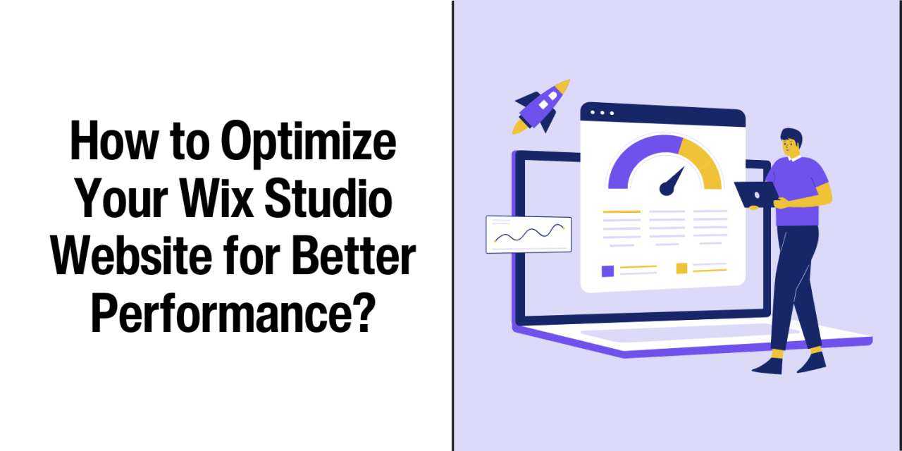 How to Optimize Your Wix Studio Website for Better Performance? How to Optimize Your Wix Studio Website for Better Performance?