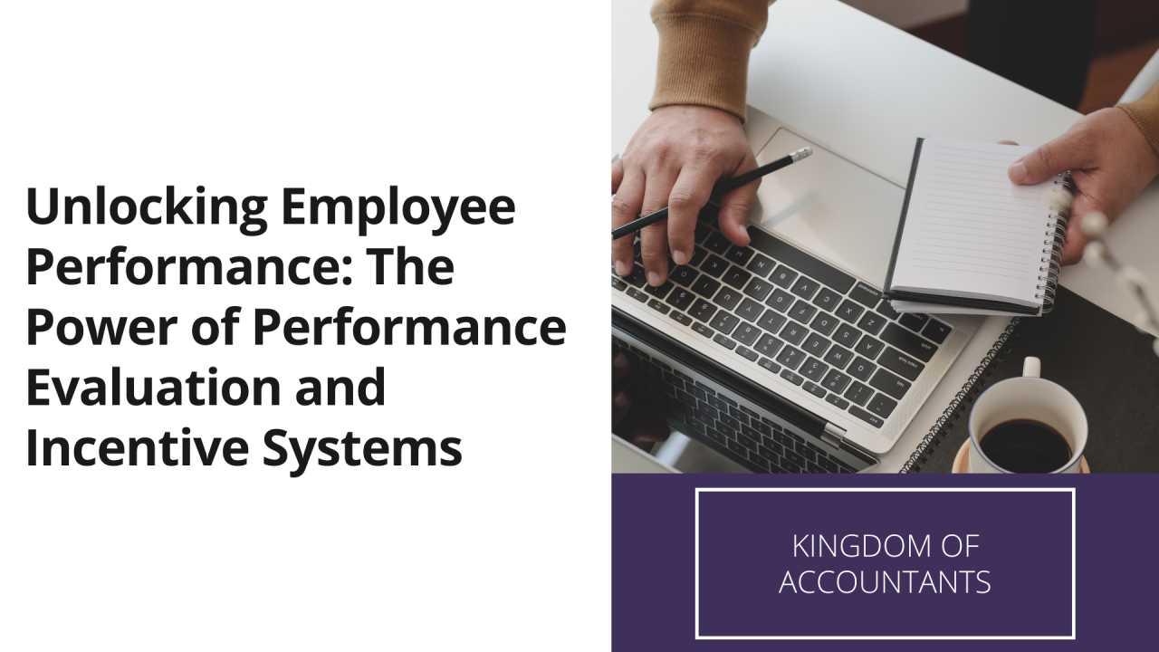 Unlocking Employee Performance: The Power of Performance Evaluation and ... Unlocking Employee Performance: The Power of Performance Evaluation and ...