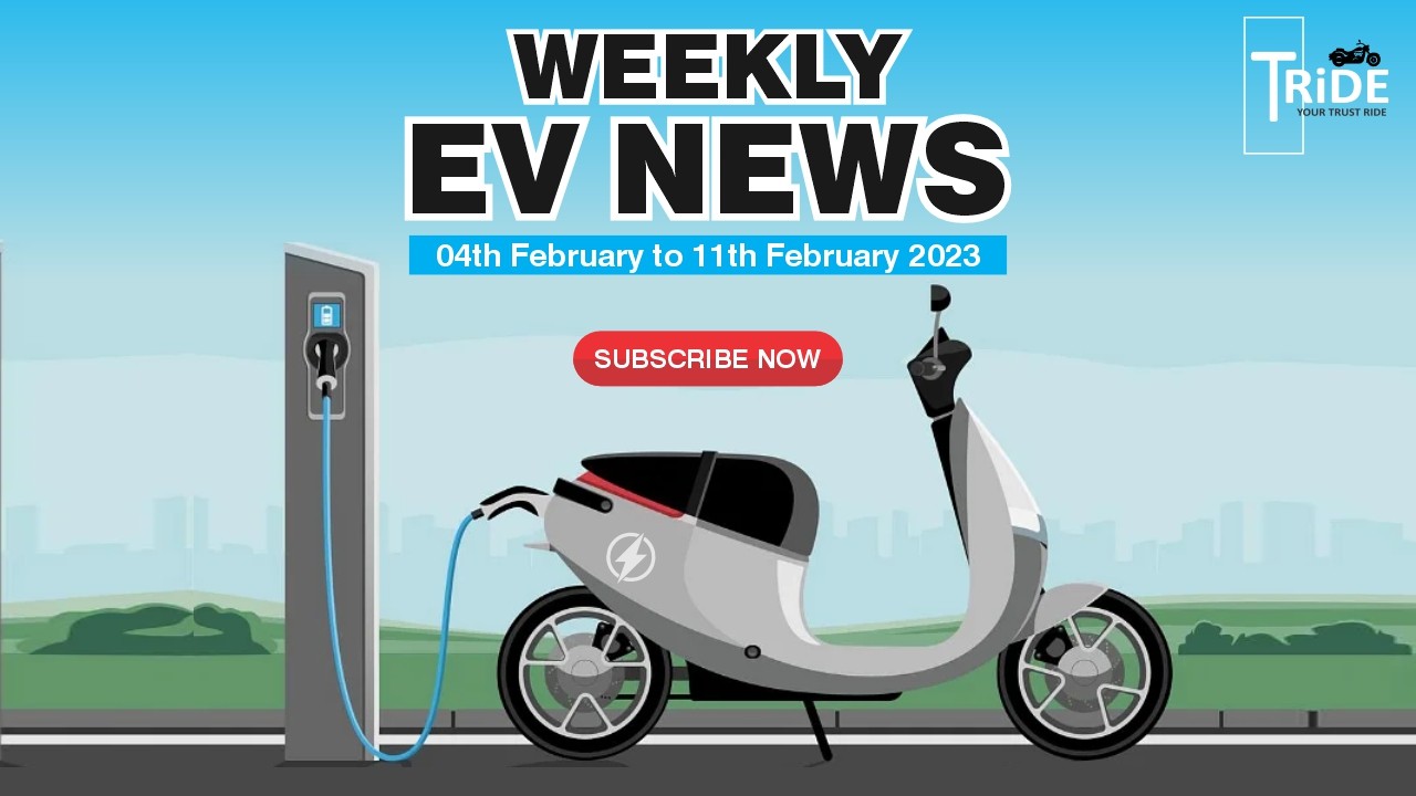 Odysse Electric Introduces Eco-friendly Scooter 'Trot', ElectricPe Free ... Odysse Electric Introduces Eco-friendly Scooter 'Trot', ElectricPe Free ...