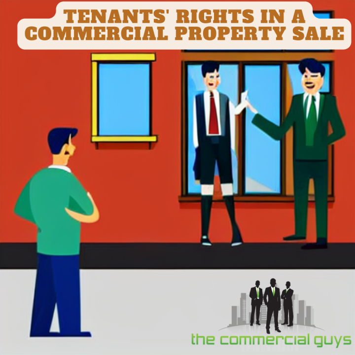 Understanding the Impact of a Commercial Property Sale on Tenants in ... Understanding the Impact of a Commercial Property Sale on Tenants in ...