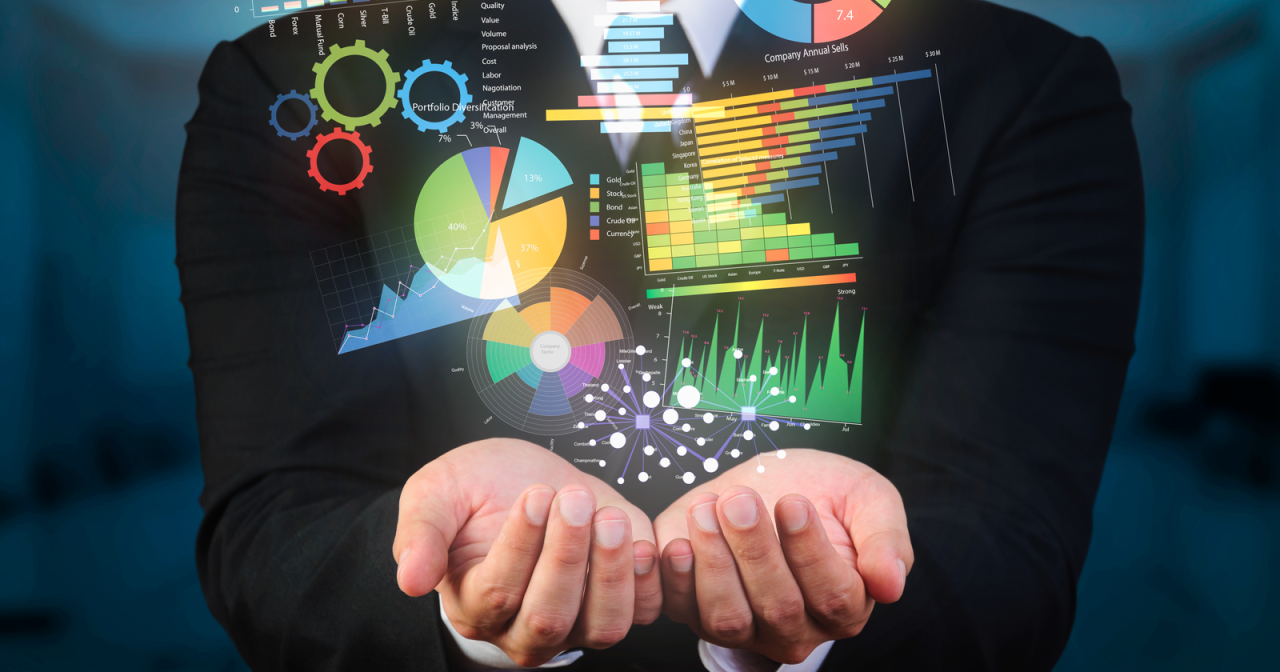 Why Data Visualization is Important for Getting a Good Decision Why Data Visualization is Important for Getting a Good Decision