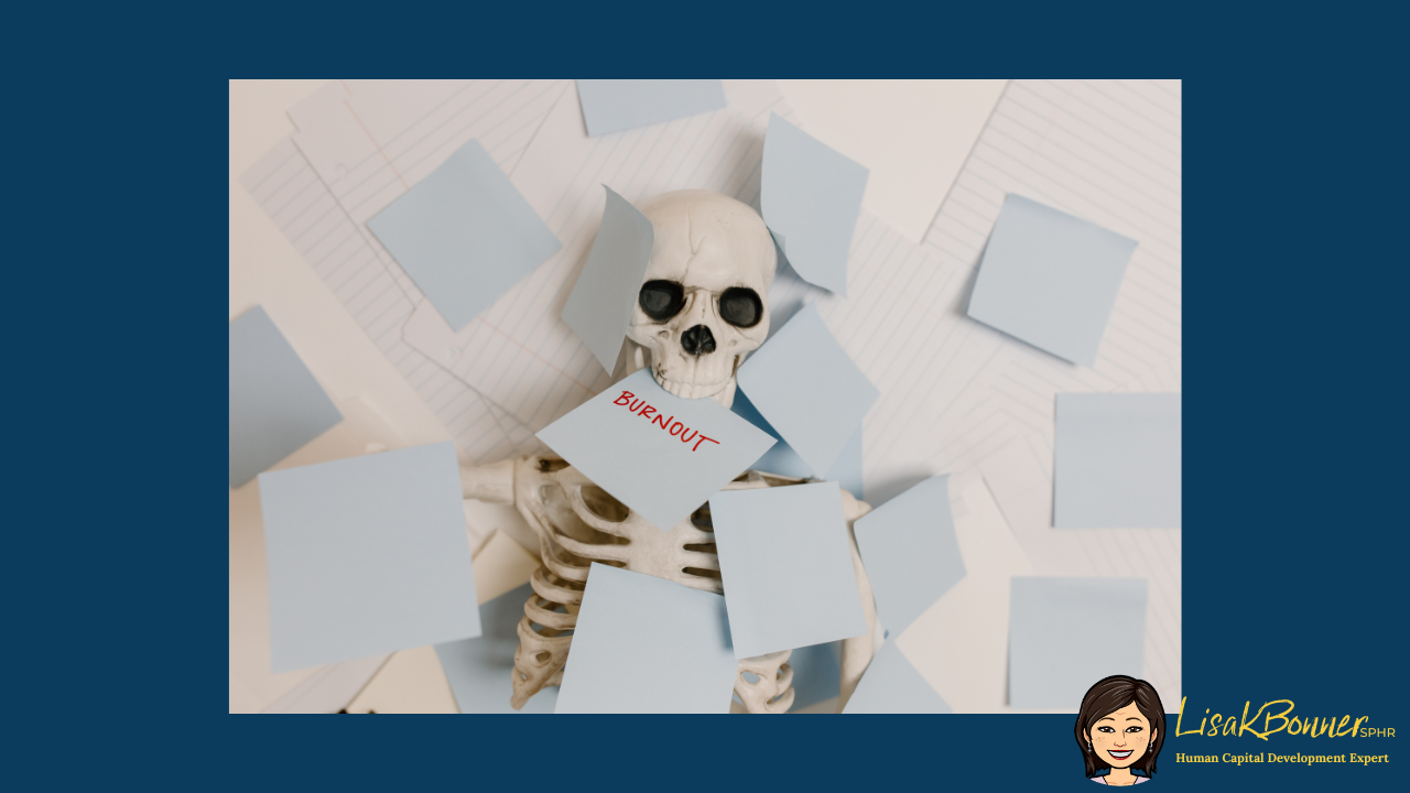 Recognizing and Addressing Burnout: A Key Responsibility for Managers Recognizing and Addressing Burnout: A Key Responsibility for Managers