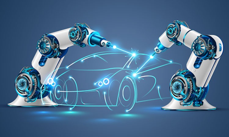 The Rise of Autonomous Inspection: Robotics in Quality Control The Rise of Autonomous Inspection: Robotics in Quality Control