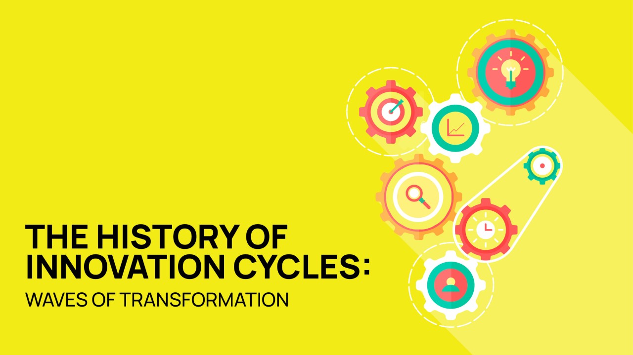 The History of Innovation Cycles: Waves of Transformation The History of Innovation Cycles: Waves of Transformation