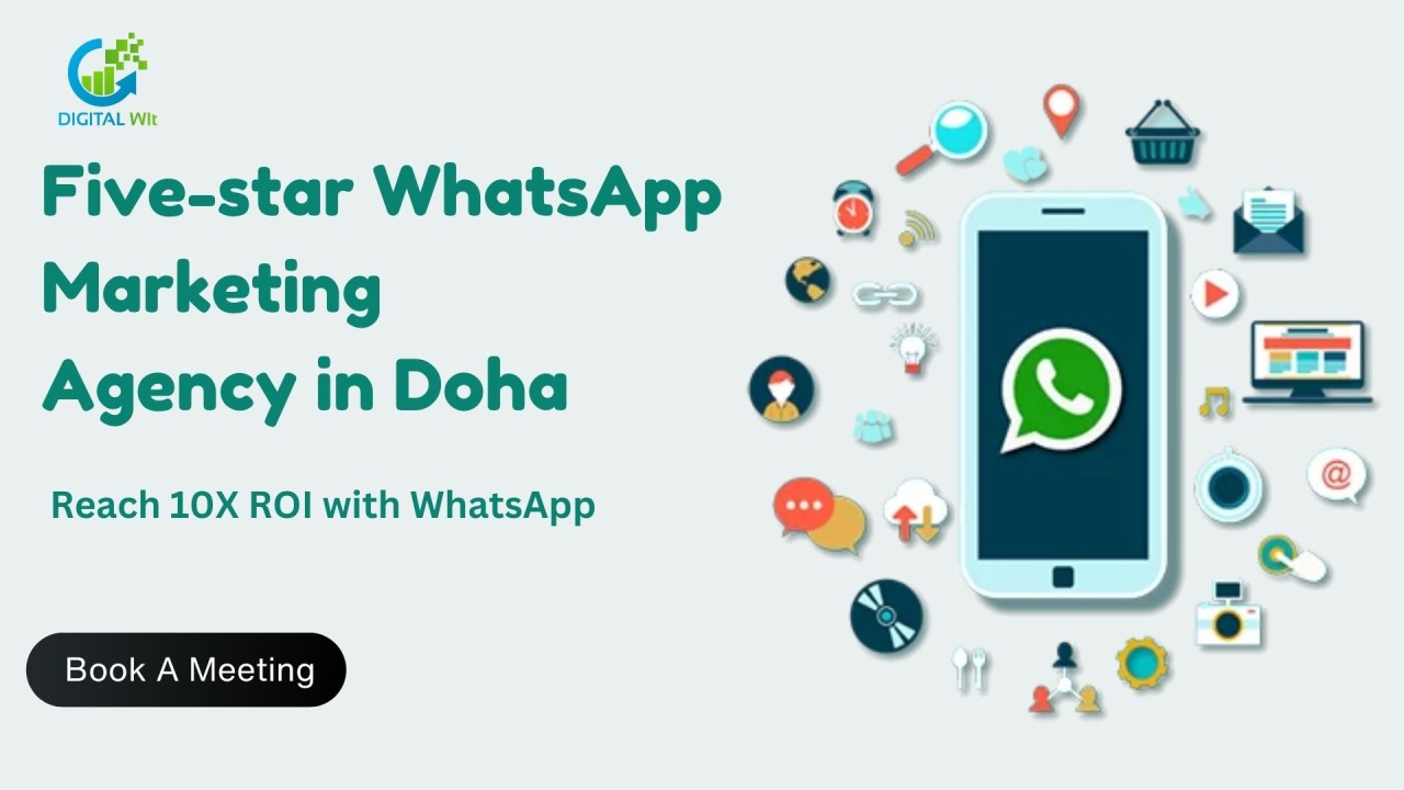 Unlocking Success Through WhatsApp Marketing in Doha-Digital Wit Unlocking Success Through WhatsApp Marketing in Doha-Digital Wit