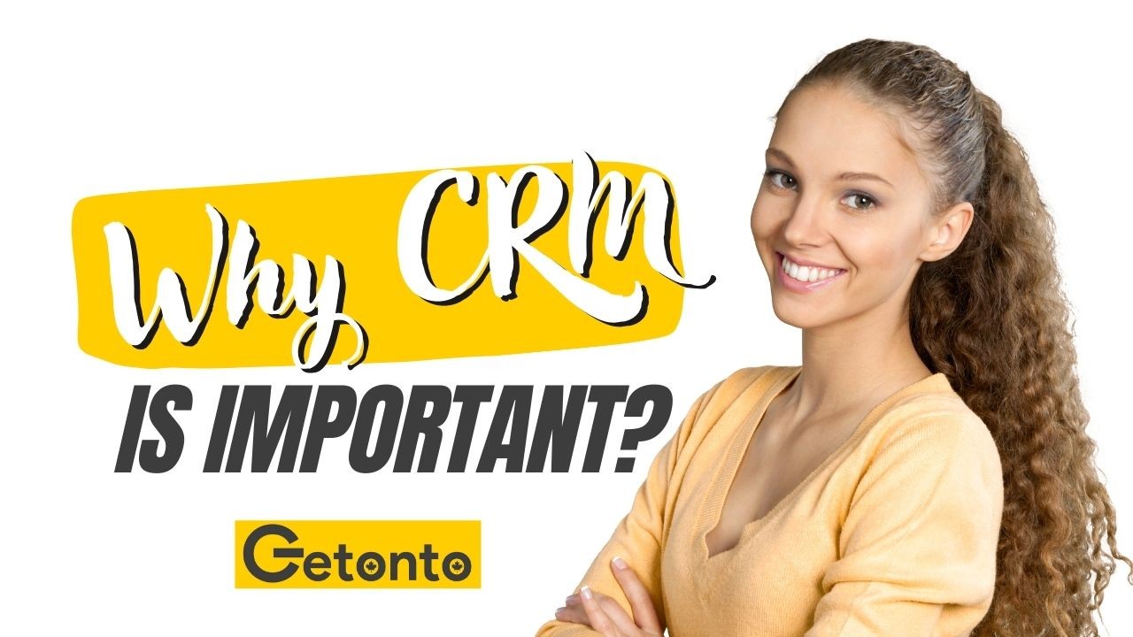 Why CRM is Essential for Improving Customer Retention, Acquisition, and ... Why CRM is Essential for Improving Customer Retention, Acquisition, and ...