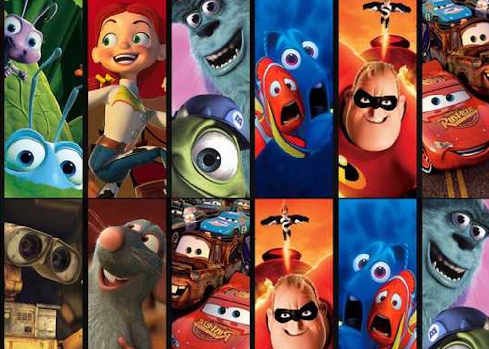 How Does Pixar Look So Good? How Does Pixar Look So Good?