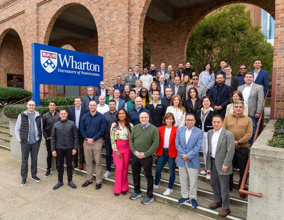 GenAI for Business Transformation @ Wharton GenAI for Business Transformation @ Wharton