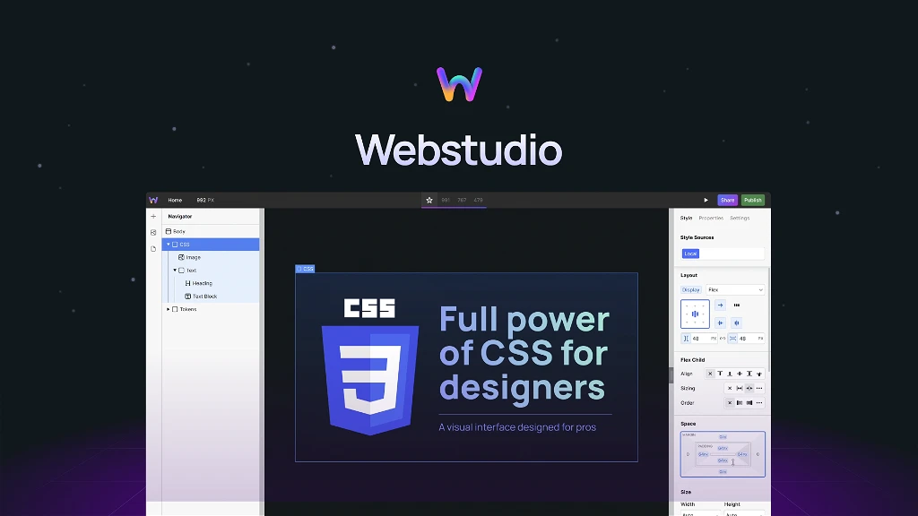 Webstudio Reviews: Details, Pricing, & Features Webstudio Reviews: Details, Pricing, & Features