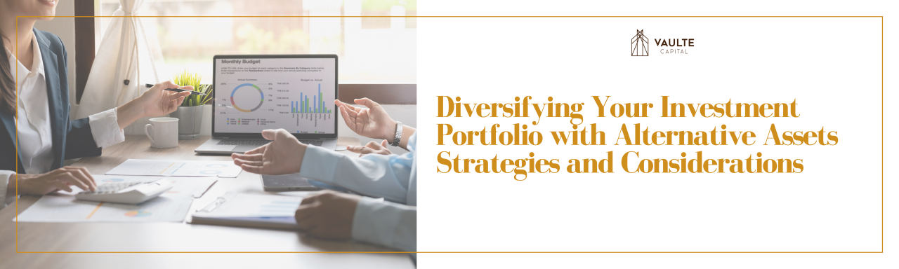 Diversifying Your Investment Portfolio with Alternative Assets ... Diversifying Your Investment Portfolio with Alternative Assets ...