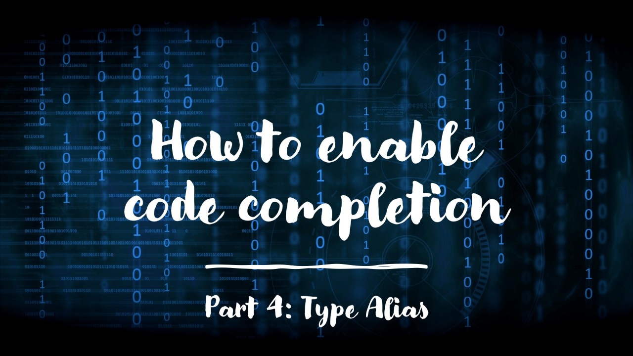 Type Alias Type Alias