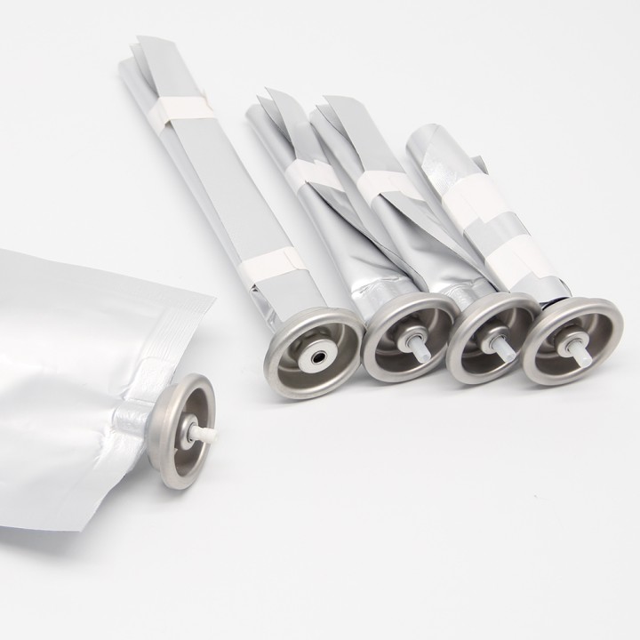 The advantages and disadvantages of binary packaging(bag On Valve) of ... The advantages and disadvantages of binary packaging(bag On Valve) of ...