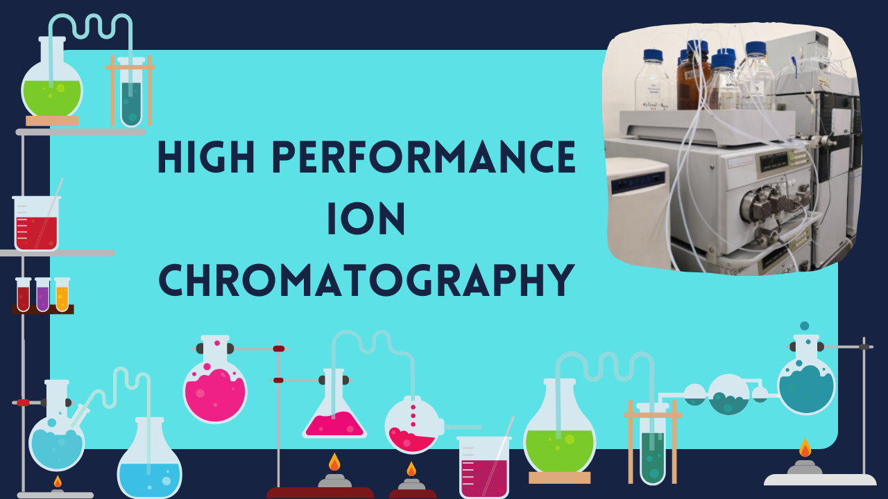 Unlocking the Power of High Performance Ion Chromatography ... Unlocking the Power of High Performance Ion Chromatography ...