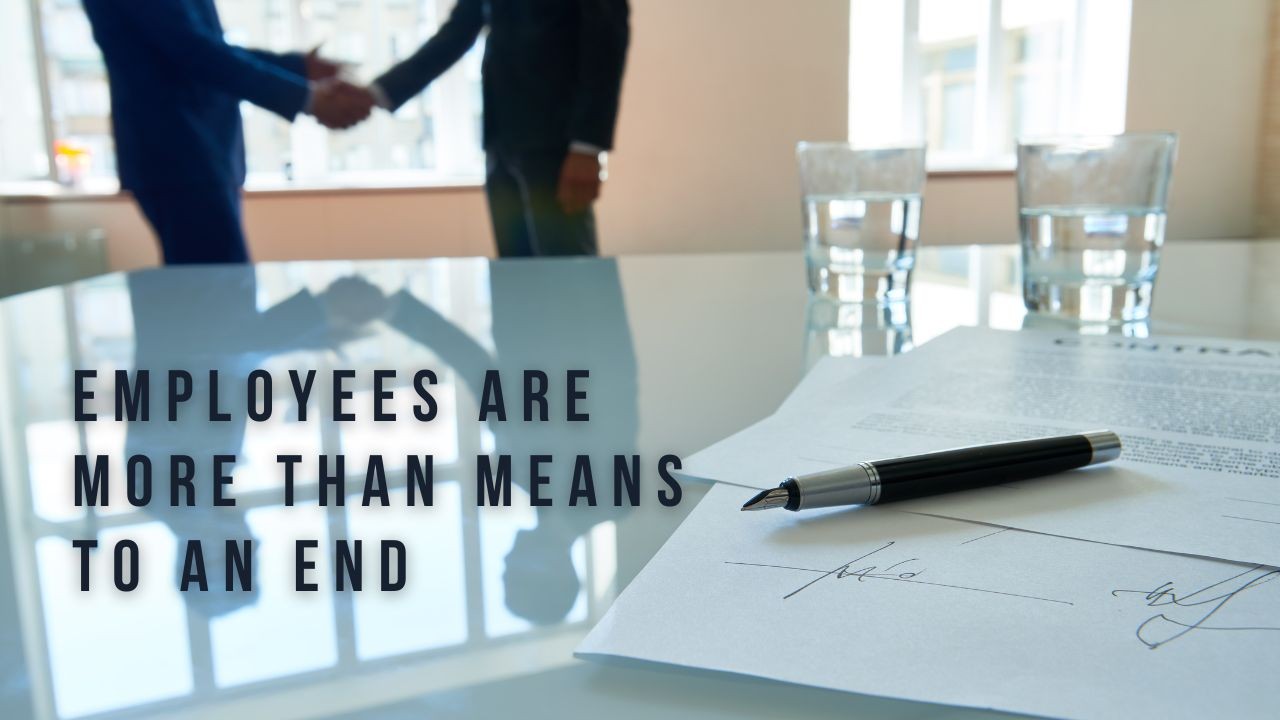 Evolving Workplaces: The Truth of Transactional Relationships Evolving Workplaces: The Truth of Transactional Relationships