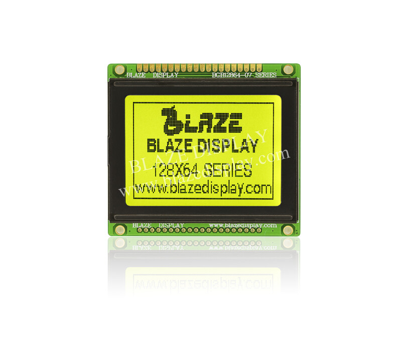 How To Distinguish LCD Display Mode---Blaze Display How To Distinguish LCD Display Mode---Blaze Display