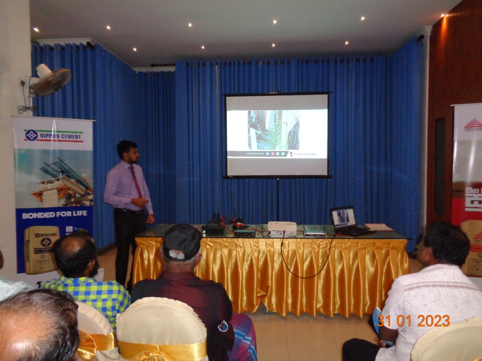 Empowering Grassroots level of Building Construction Empowering Grassroots level of Building Construction