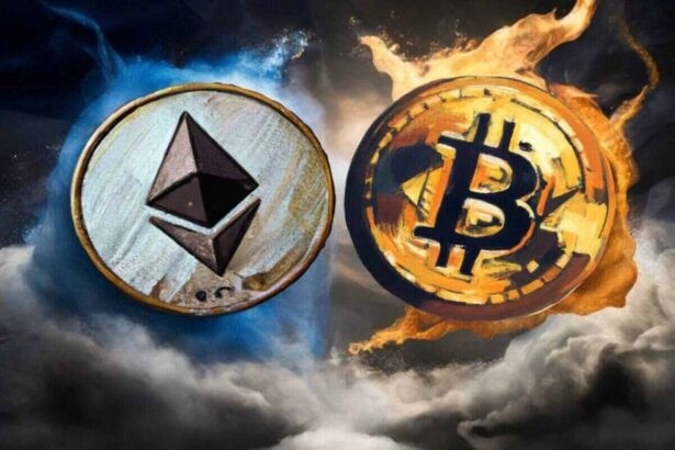 Comparing the Investment Potential: Ethereum vs. Bitcoin Comparing the Investment Potential: Ethereum vs. Bitcoin