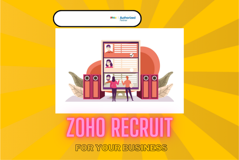 Optimize Your Hiring Process with Zoho Recruit Optimize Your Hiring Process with Zoho Recruit