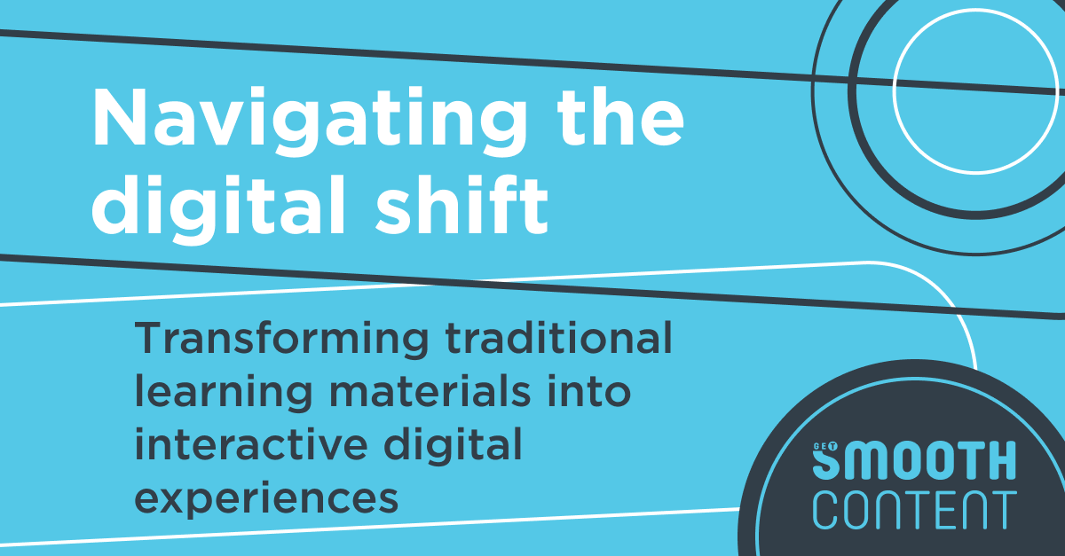 Navigating the Digital Shift: Transforming Traditional Learning ... Navigating the Digital Shift: Transforming Traditional Learning ...