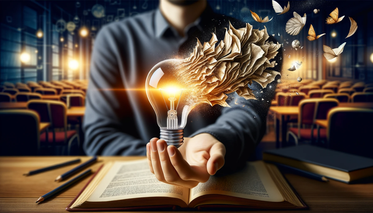 Unlocking Growth: The Power of Learning by Unlearning Unlocking Growth: The Power of Learning by Unlearning