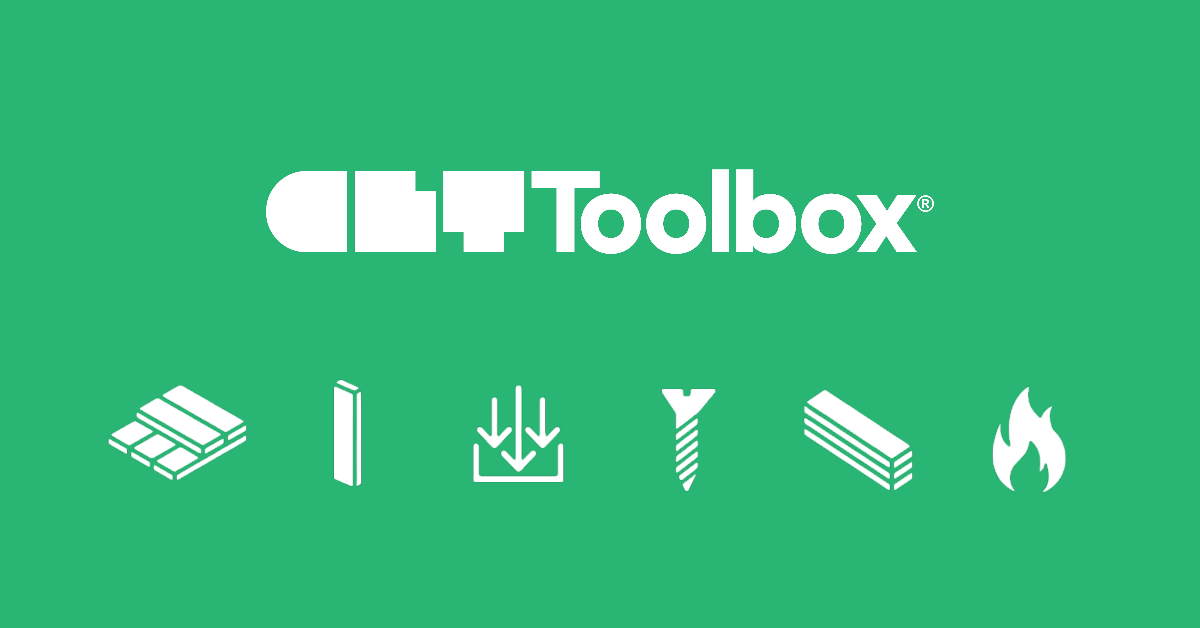 CLT Toolbox Is Now Live CLT Toolbox Is Now Live