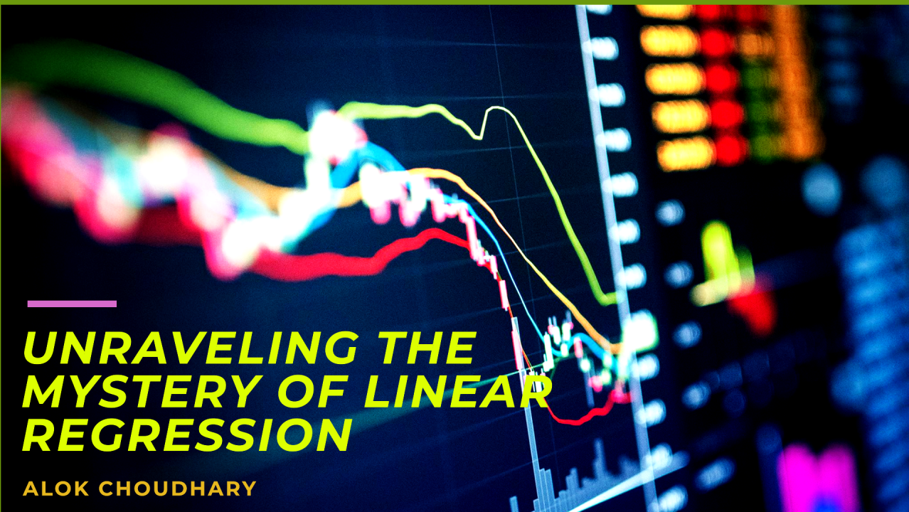 Linear Regression Machine Learning Linear Regression Machine Learning