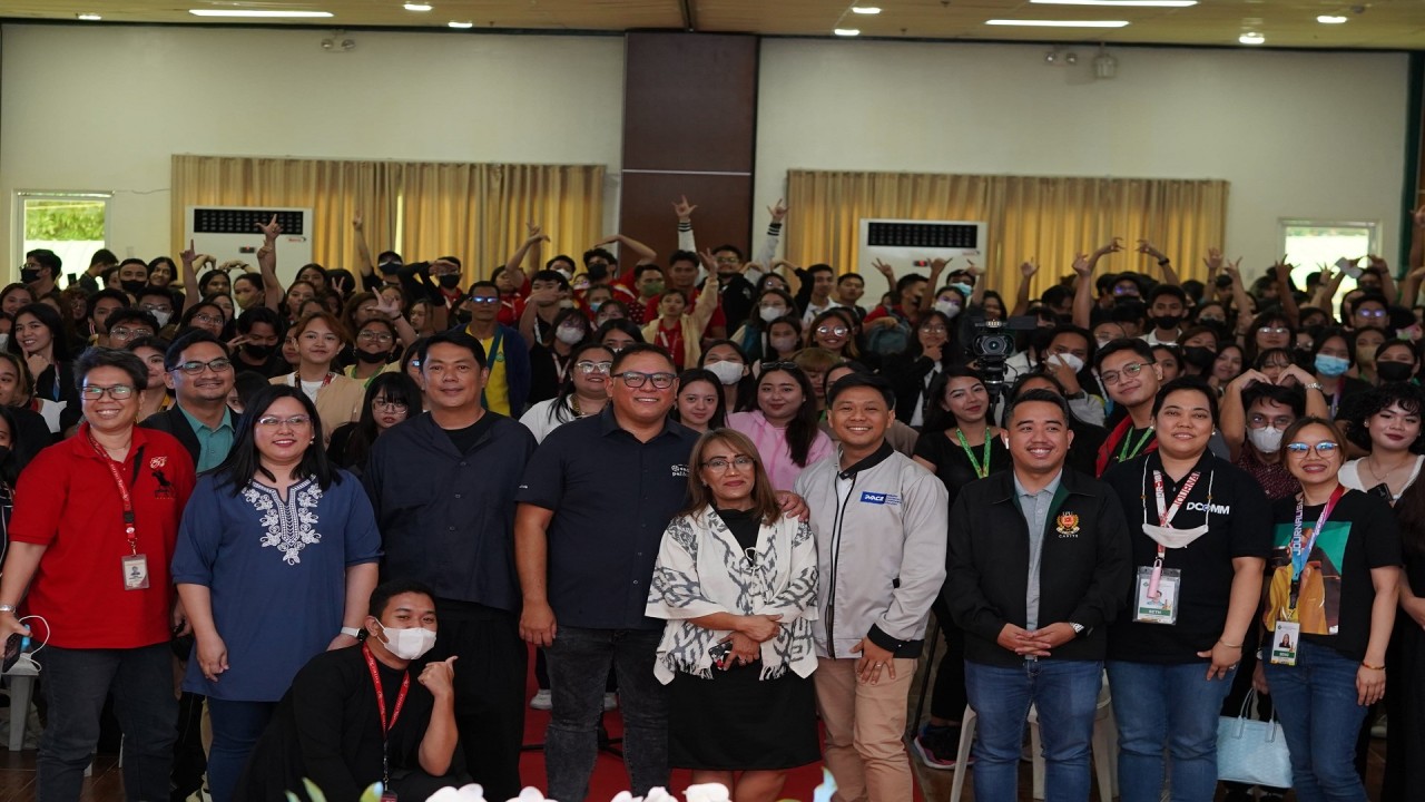 Over 1,800 students get inspired by media experts in ABS-CBN’S Pinoy ... Over 1,800 students get inspired by media experts in ABS-CBN’S Pinoy ...