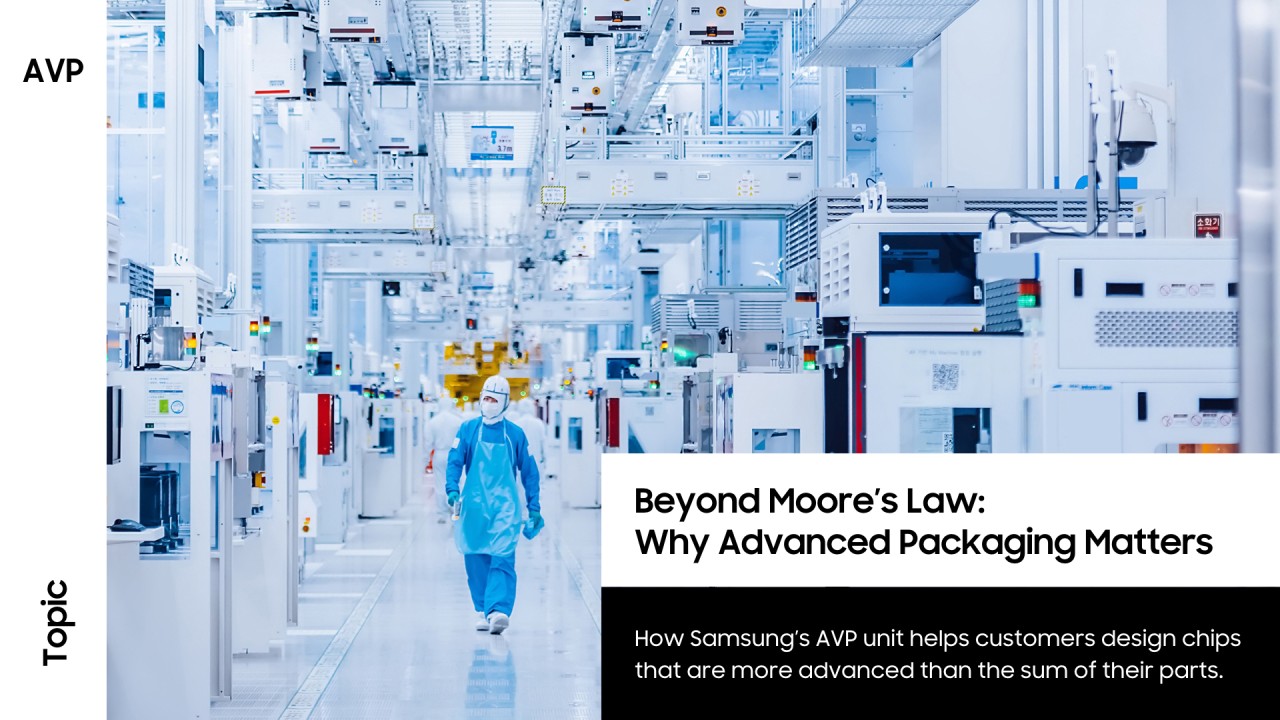 Beyond Moore’s Law: Why Advanced Packaging Matters | SemiWiki Beyond Moore’s Law: Why Advanced Packaging Matters | SemiWiki