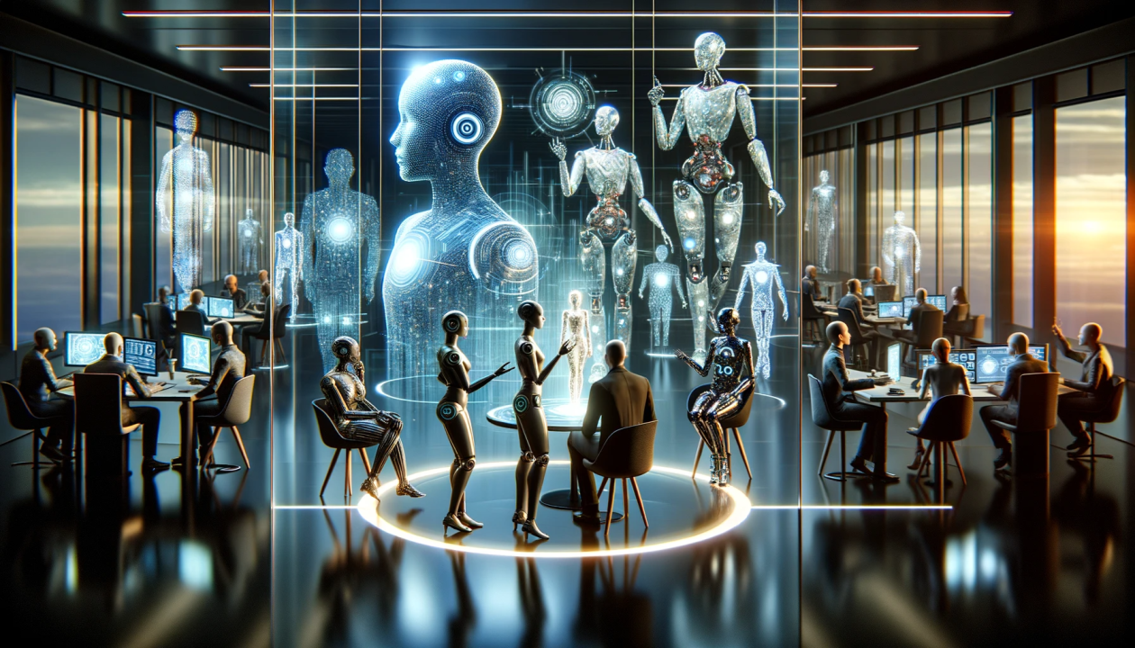 Embarking on an Enterprise Automation Journey with AHK.AI Embarking on an Enterprise Automation Journey with AHK.AI