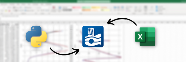 Using Python to Interact With Excel (PLAXIS Input) Using Python to Interact With Excel (PLAXIS Input)