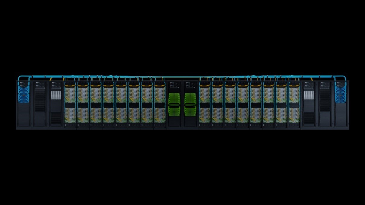 NVIDIA Unveils DGX GH200 AI Supercomputer. NVIDIA Unveils DGX GH200 AI Supercomputer.