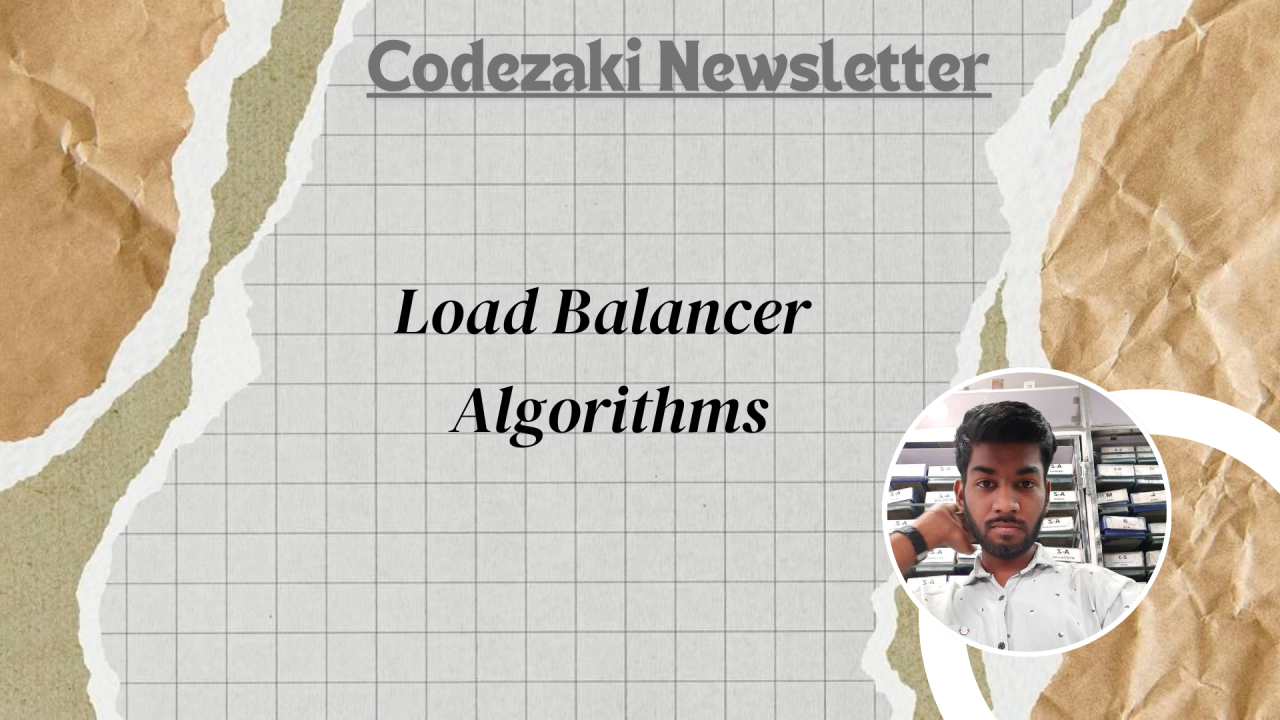 Understanding Load Balancing Algorithms: Enhancing Efficiency and ... Understanding Load Balancing Algorithms: Enhancing Efficiency and ...