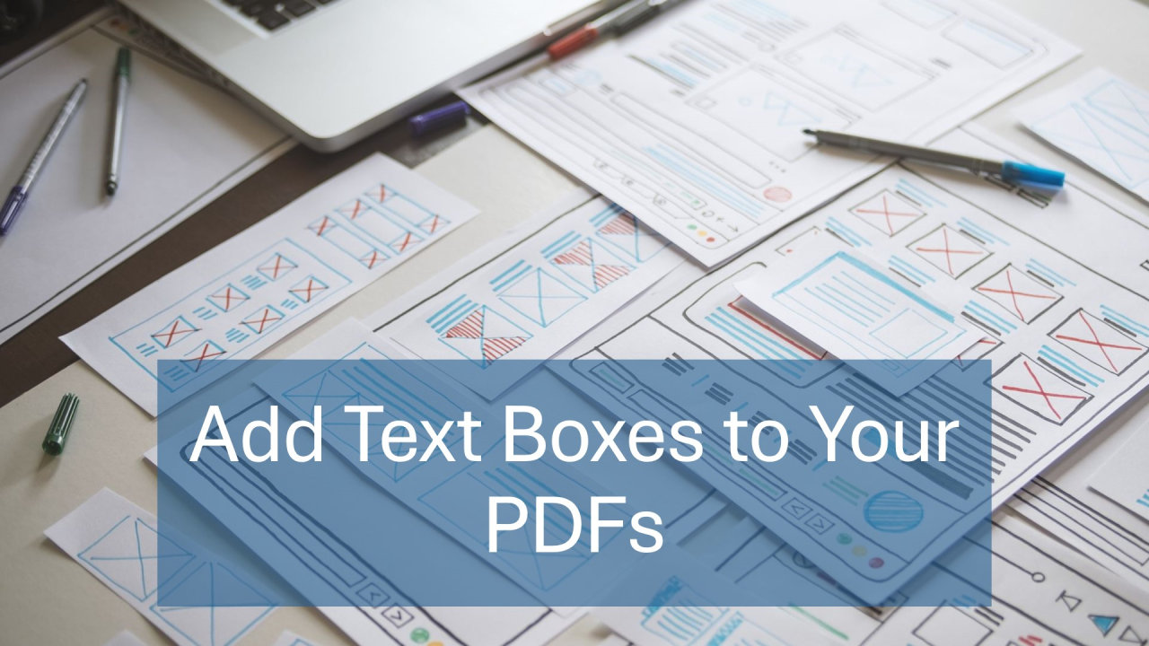 (Updated) Microsoft OneDrive: Annotate PDFs with text boxes (Updated) Microsoft OneDrive: Annotate PDFs with text boxes