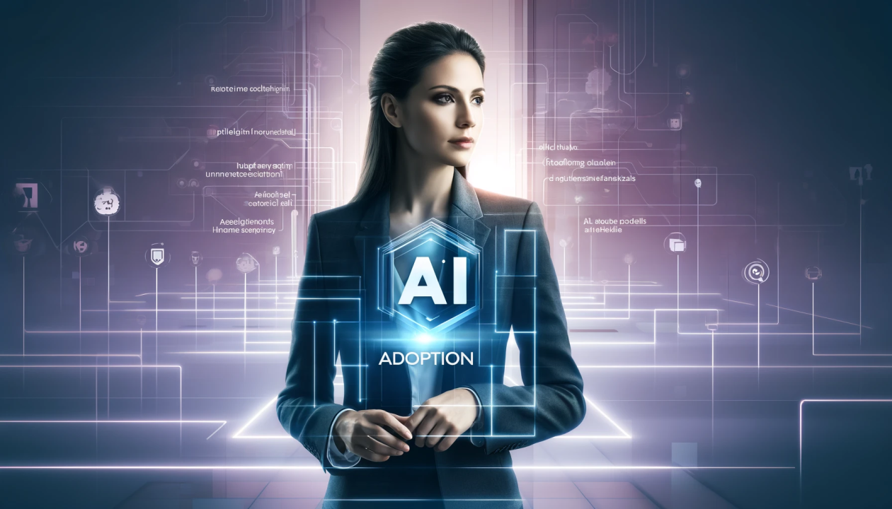 NAVIGATING THE AI MAZE: Explore the Top 5 Leadership Hurdles in AI Adoption NAVIGATING THE AI MAZE: Explore the Top 5 Leadership Hurdles in AI Adoption