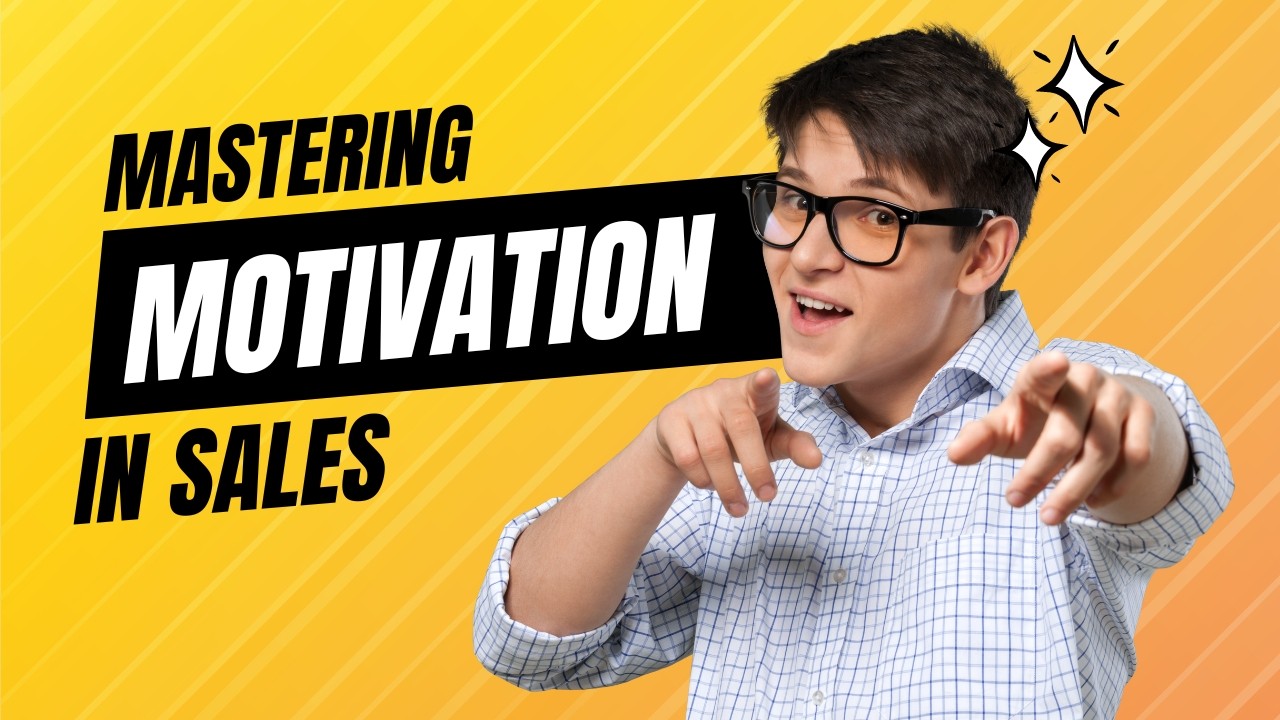 Mastering Move Toward & Move Away Motivational Patterns in Sales Mastering Move Toward & Move Away Motivational Patterns in Sales