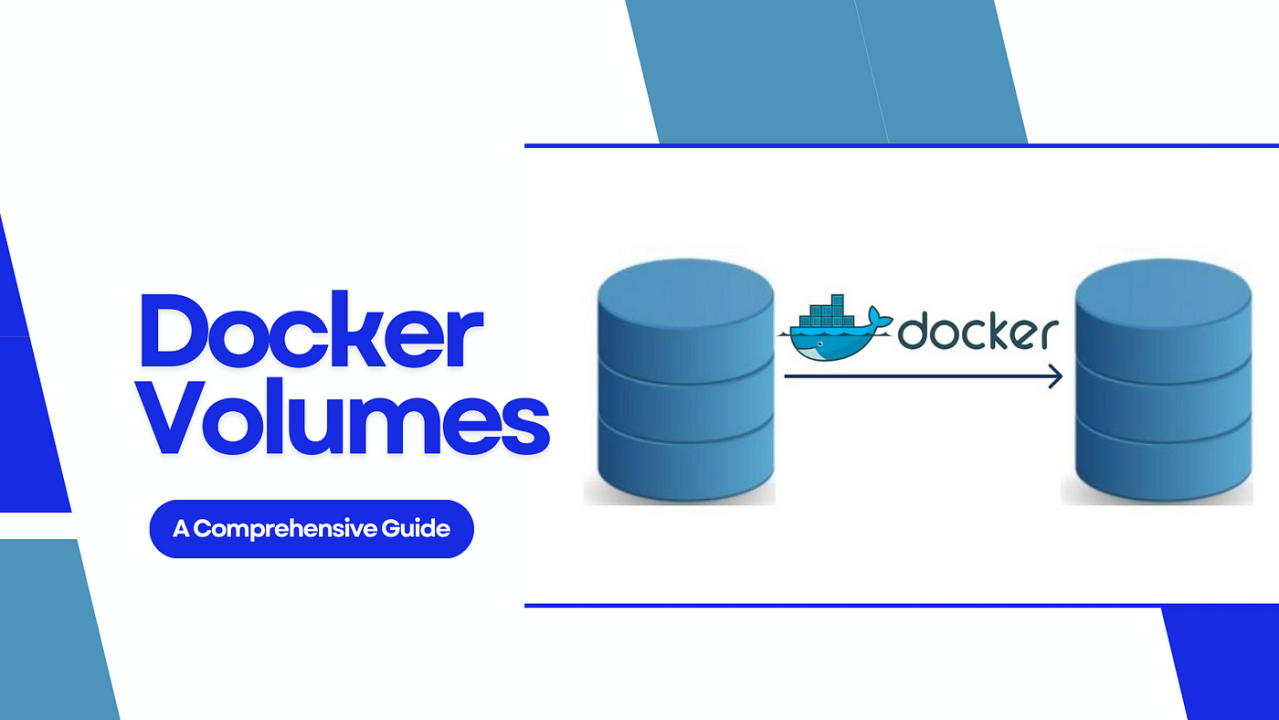 Managing Data within Containers - Docker Volumes! Managing Data within Containers - Docker Volumes!