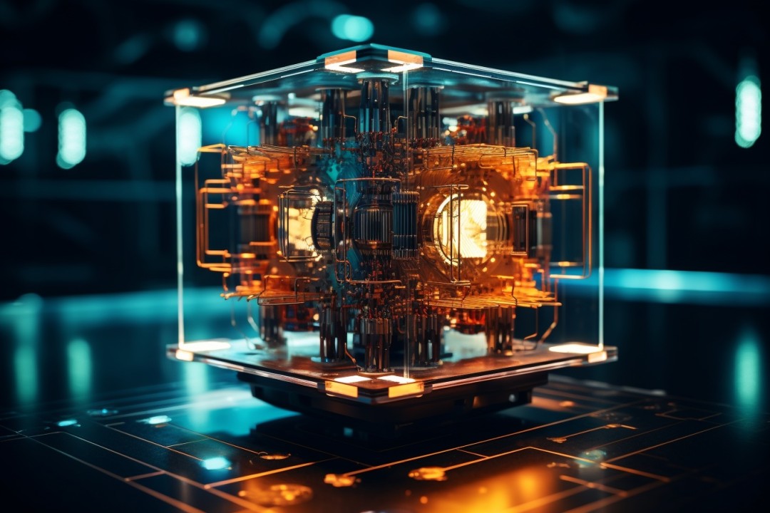 Diving into Quantum Computing: A Beginner's Guide Diving into Quantum Computing: A Beginner's Guide
