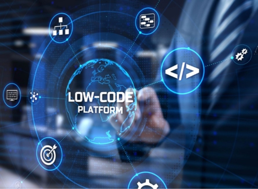 LOW CODE DEVELOPMENT LOW CODE DEVELOPMENT