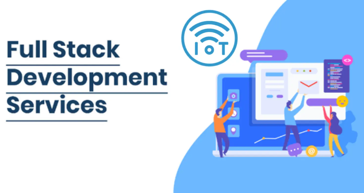 IoT Full Stack Development: Getting Started IoT Full Stack Development: Getting Started